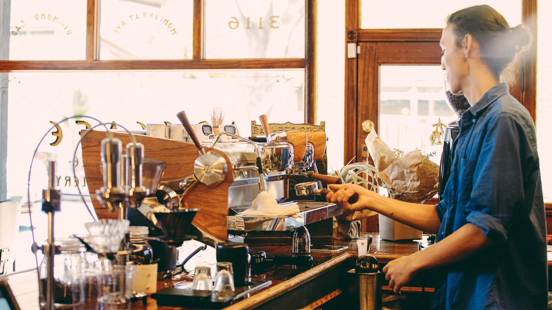 The Cafe – ARS CAFE