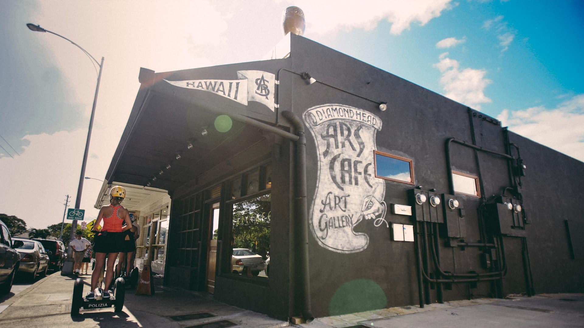 The Cafe – ARS CAFE