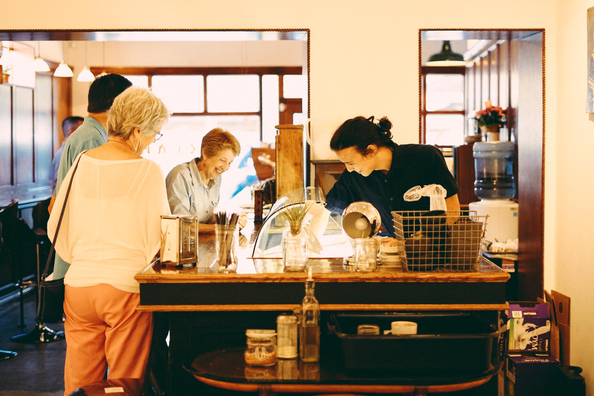 Homemade Gelato – ARS CAFE