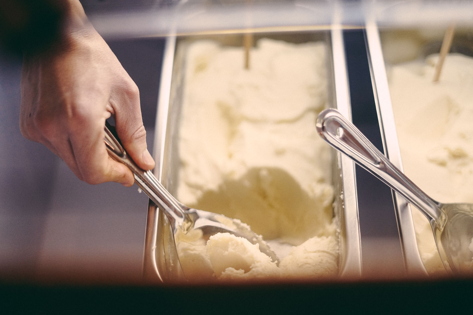 Homemade Gelato – ARS CAFE