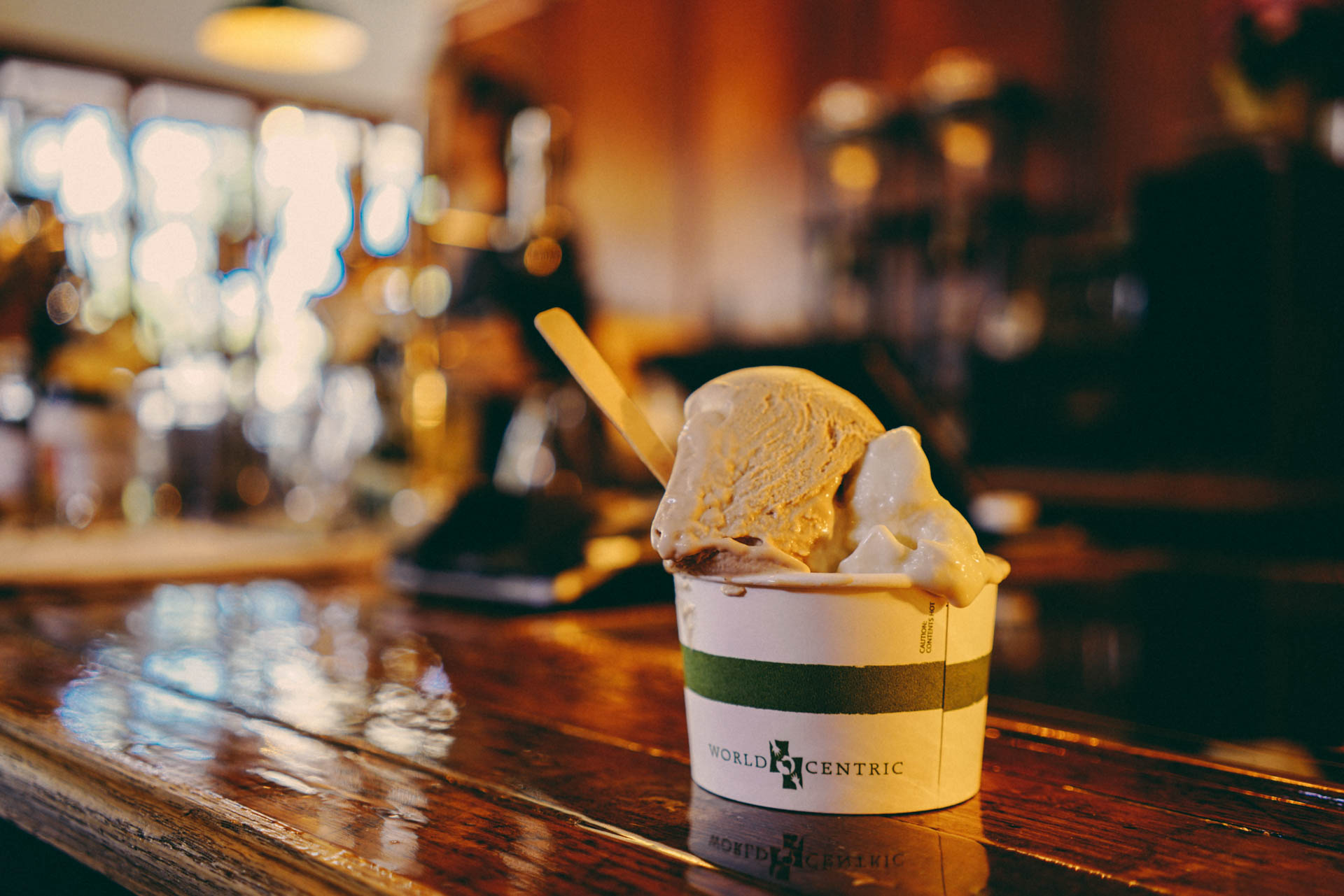 Homemade Gelato – ARS CAFE