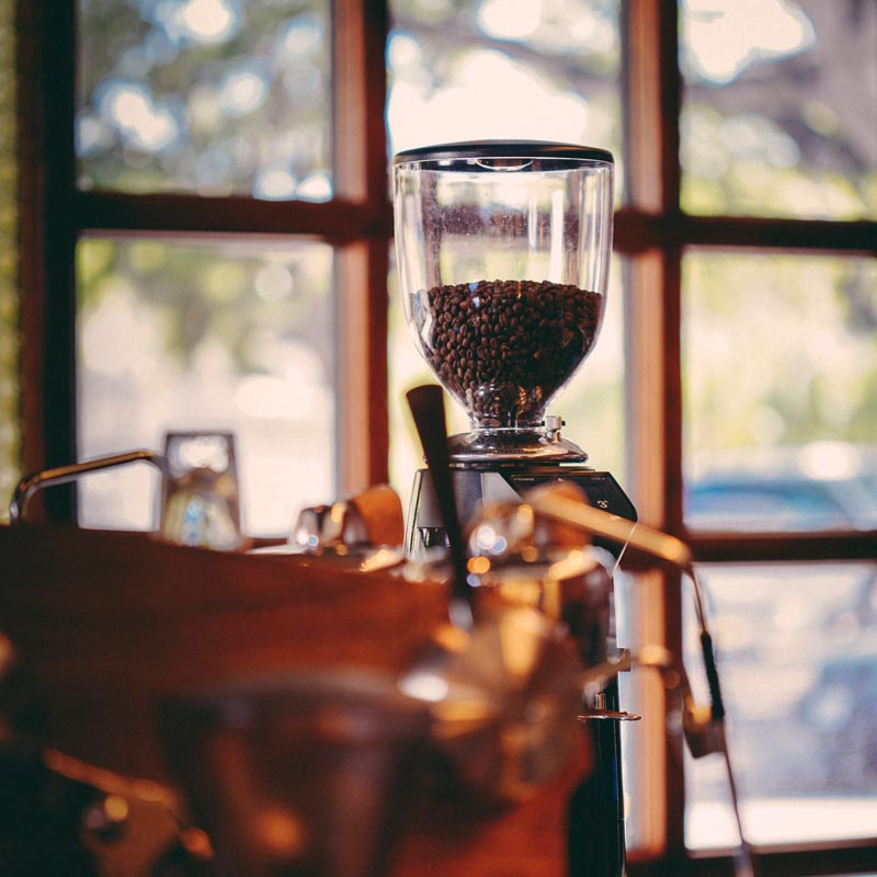 Our Coffee – ARS CAFE