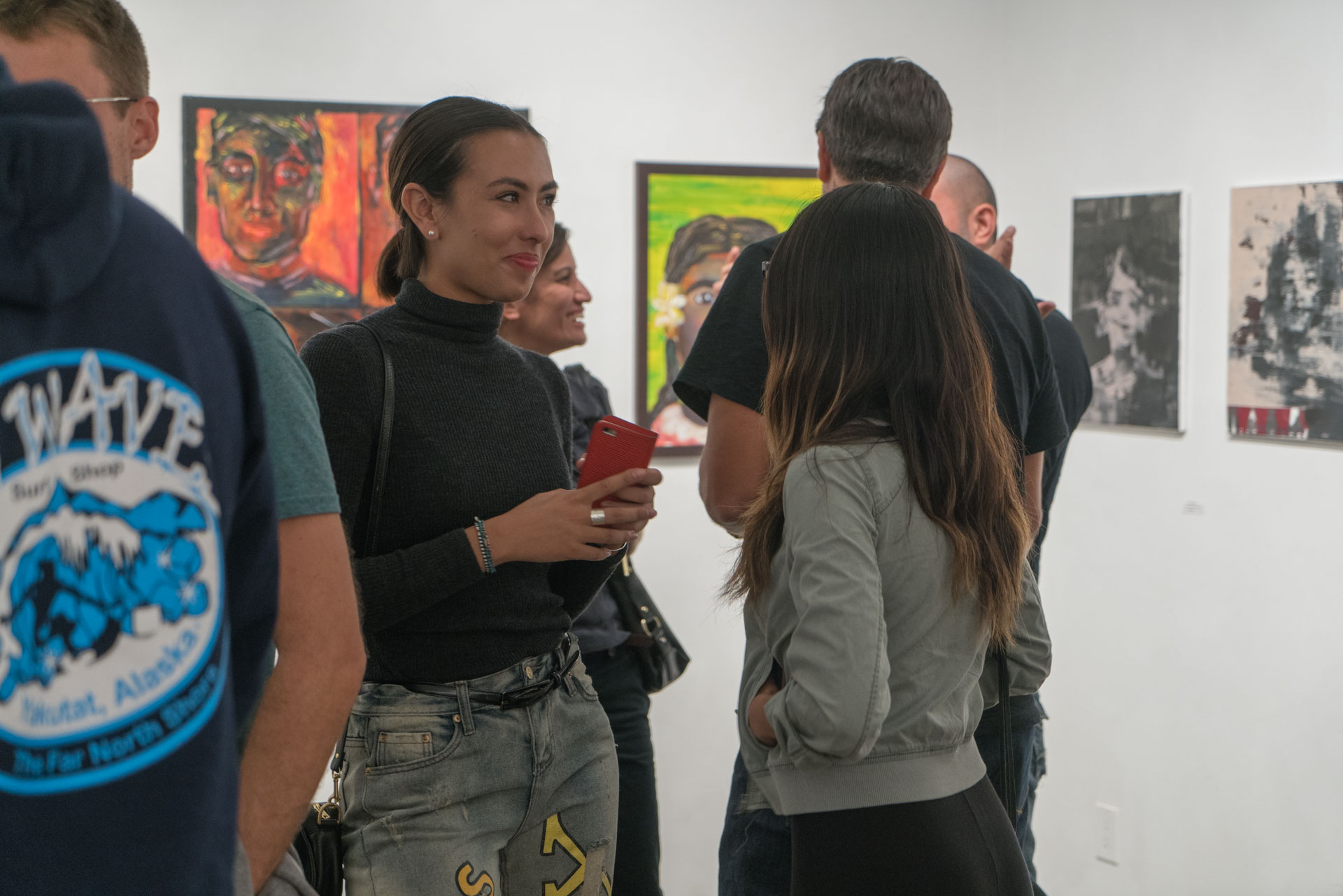 January Gallery Opening – ARS CAFE