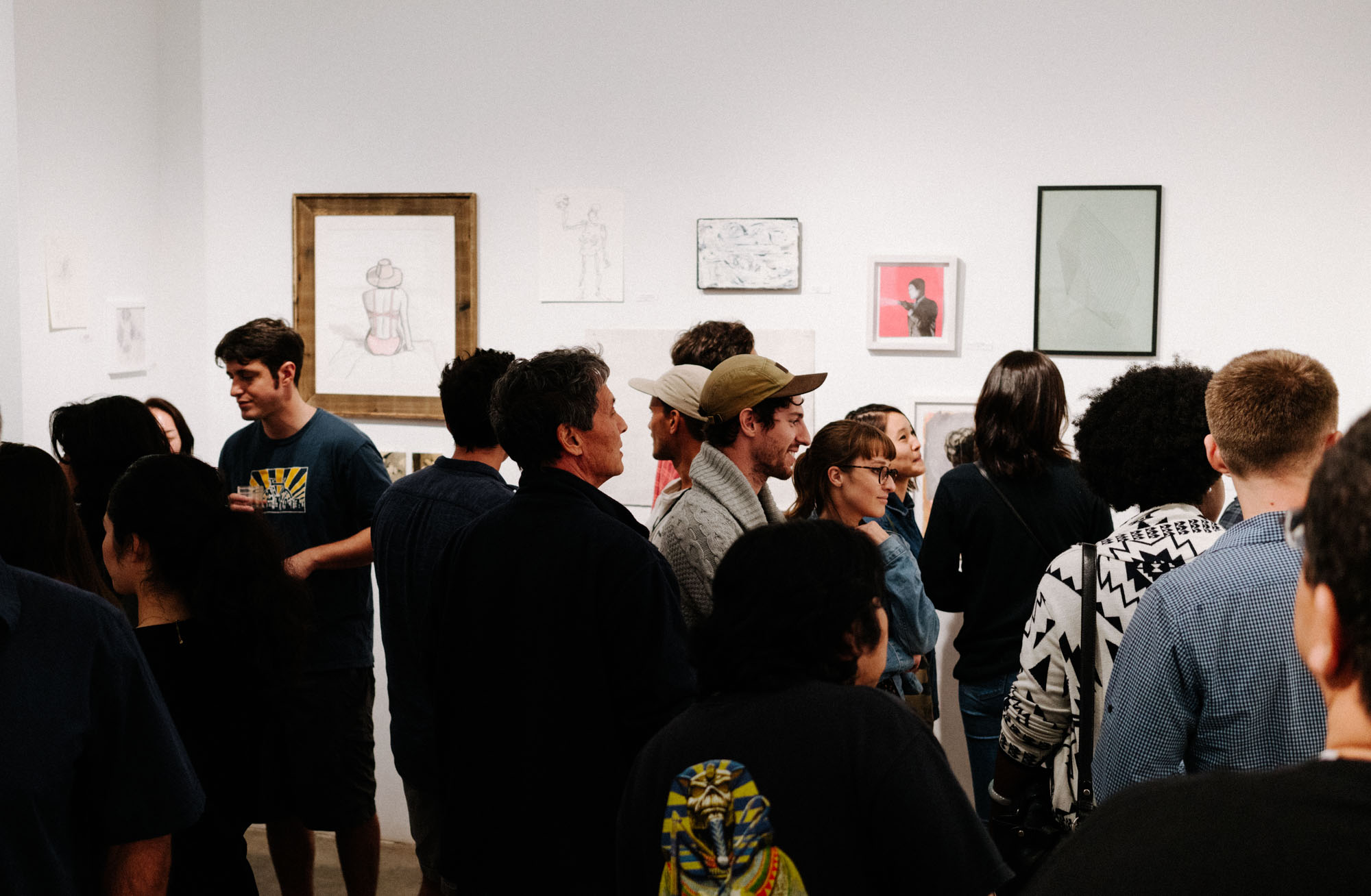 December Gallery – ARS CAFE