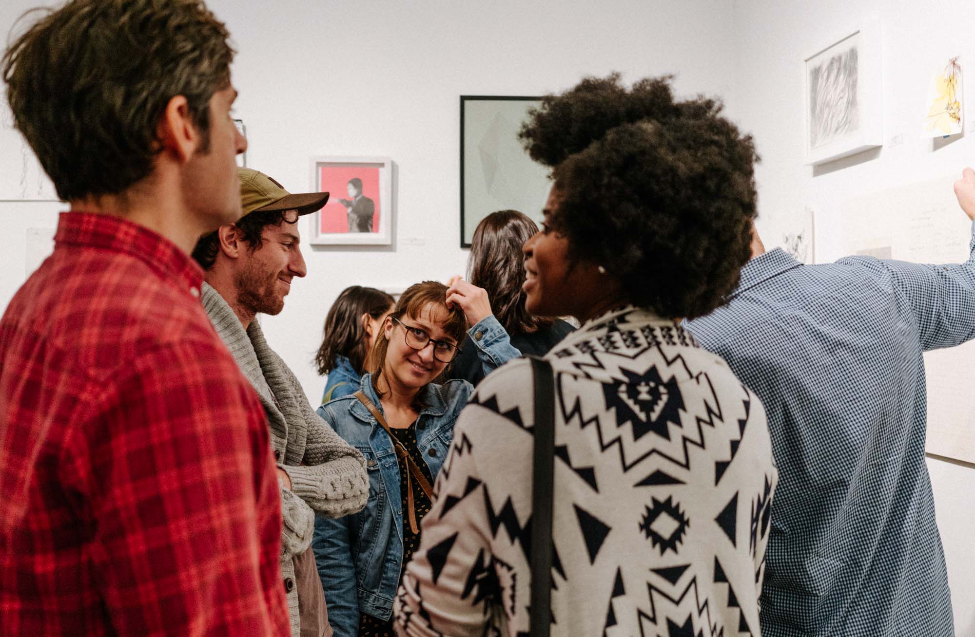 December Gallery – ARS CAFE