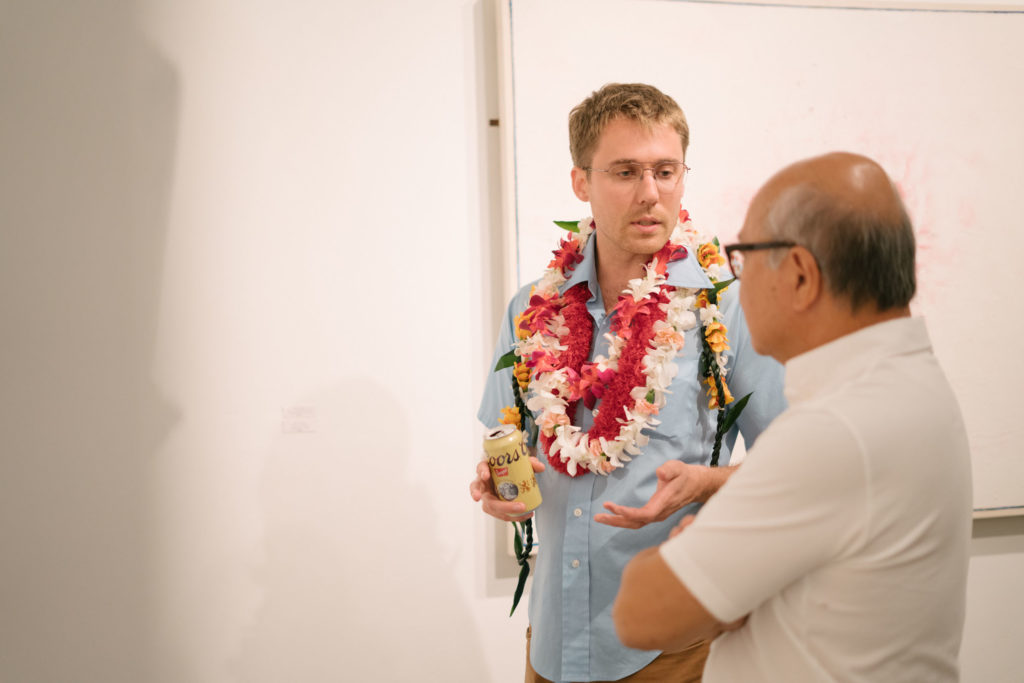 May gallery opening – ARS CAFE